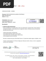 Códigos de Exames Ipasgo | PDF | Sistema endócrino | Endocrinologia