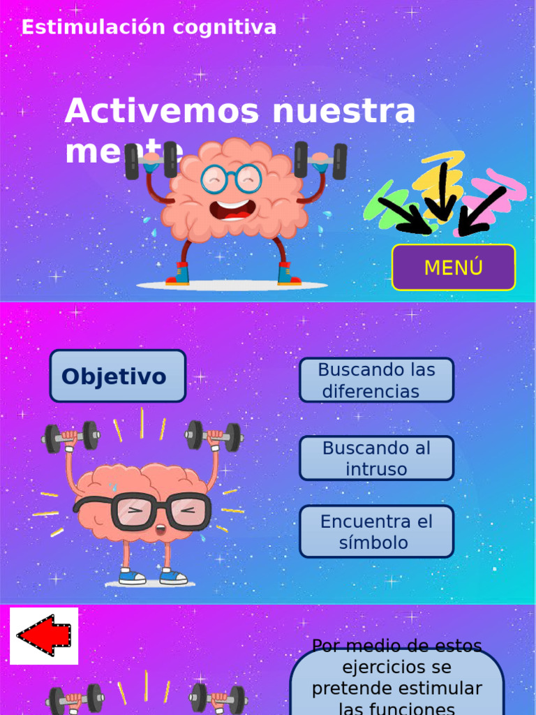 Activemos Nuestra Mente | PDF