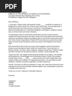 Consular Services 24 User Registration | PDF | Law