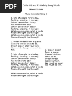 Born in A Barn | PDF