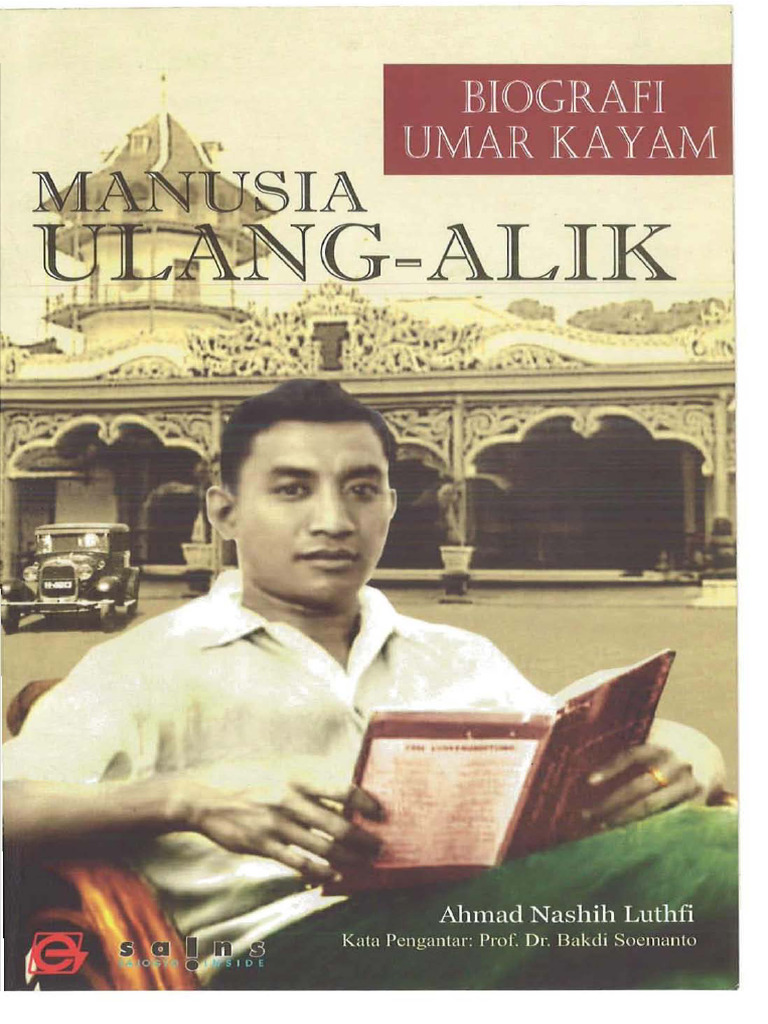 85 ID Manusia Ulang Alik Biografi Umar Kayam | PDF