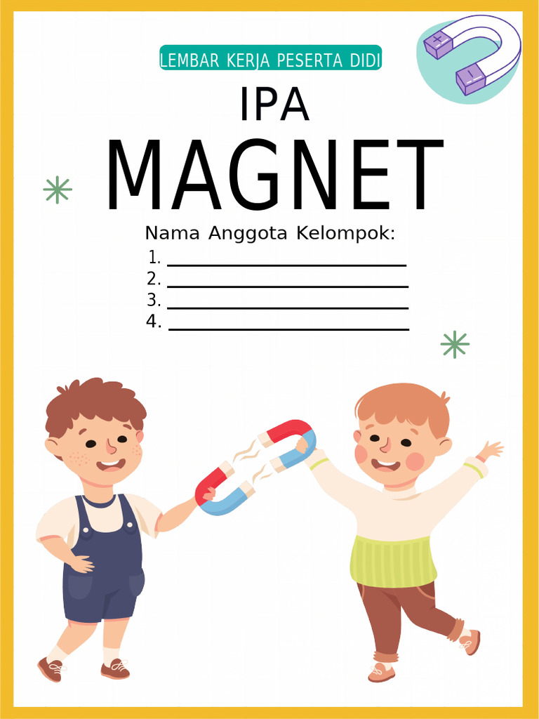 LKPD Magnet | PDF