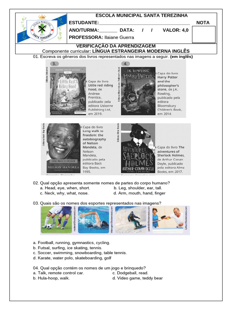 Test 2 Uniy 4 7 | PDF