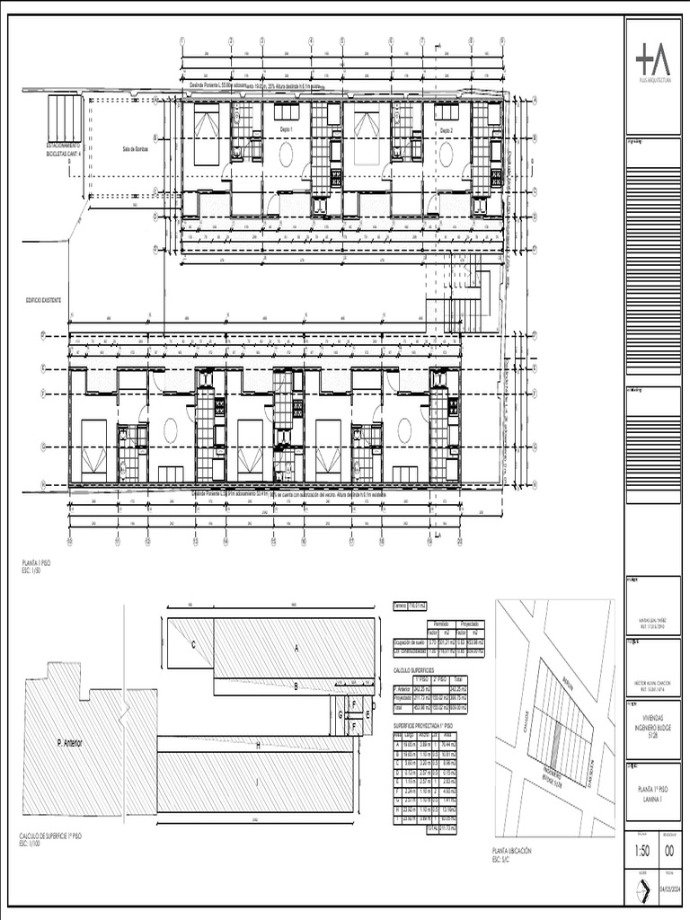 Proyecto Ingeniero Budge L1 | PDF