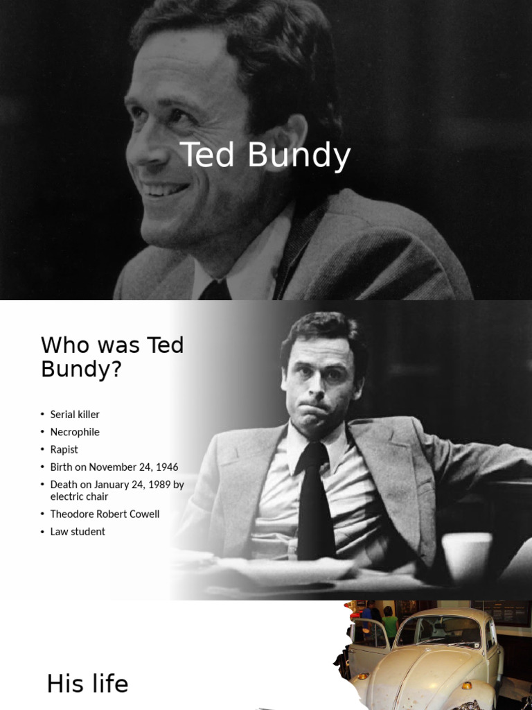 Ted Bundy | PDF