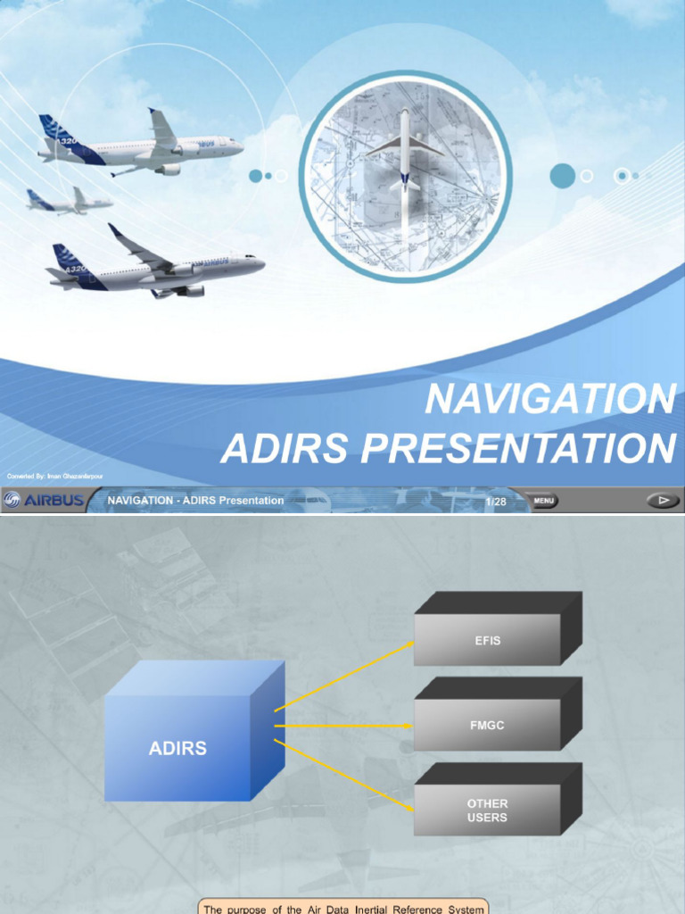ADIRS | PDF