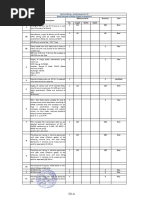 Scour Valve Chamber Specifications | PDF