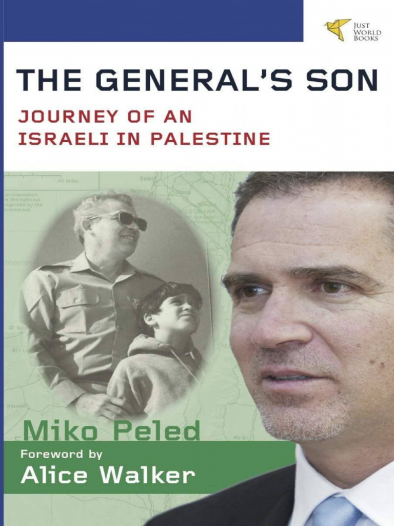 The General's Son_ Journey of an Israeli in Palestine ( PDFDrive )-1 | PDF