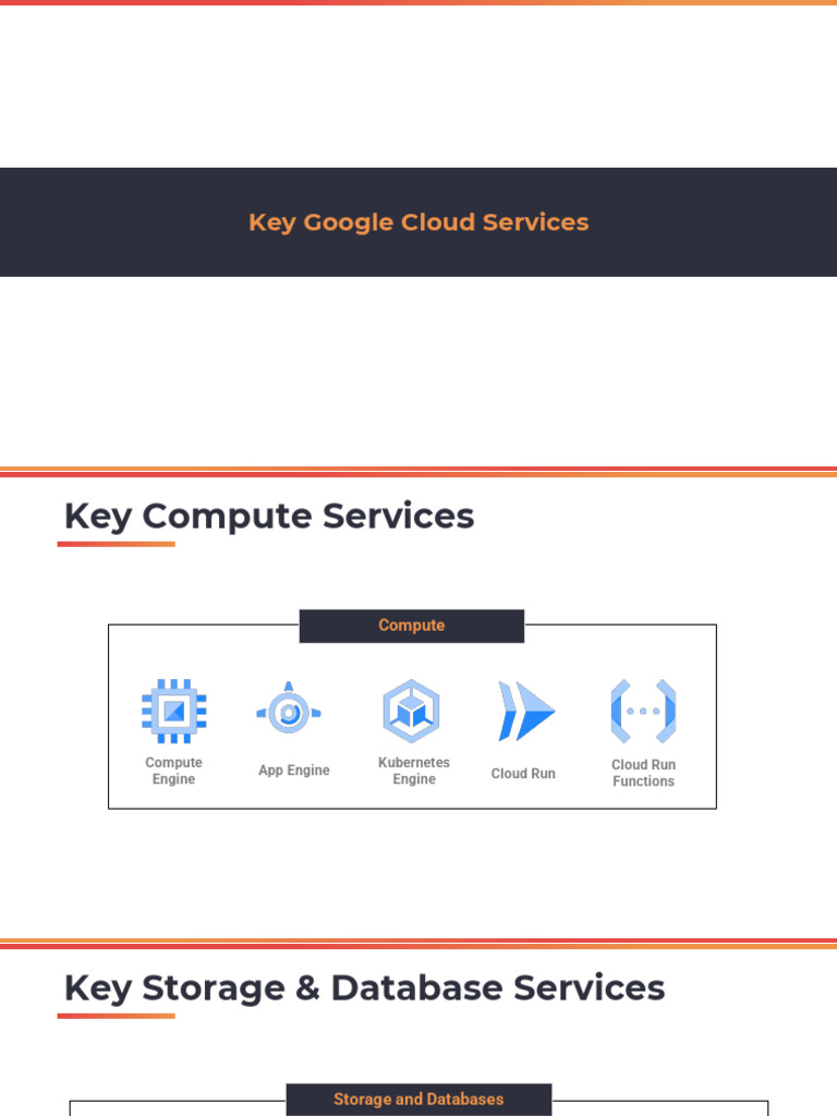 Section2 2 Key Services | PDF