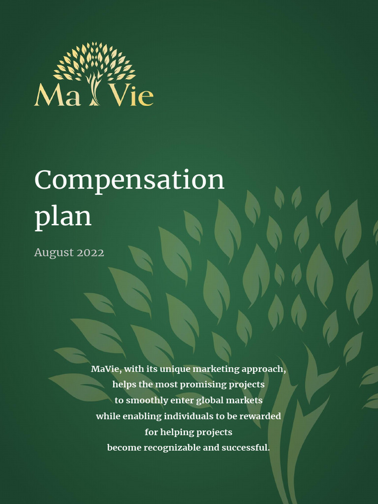 Unilevel Compensation Plan Overview | PDF