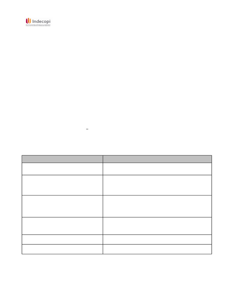 Cas 071 2025 Informacion General Perfil | PDF | Titulo academico | Los consumidores