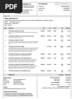 Contractor Bill Format | PDF
