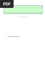 Scour Valve Chamber Specifications | PDF