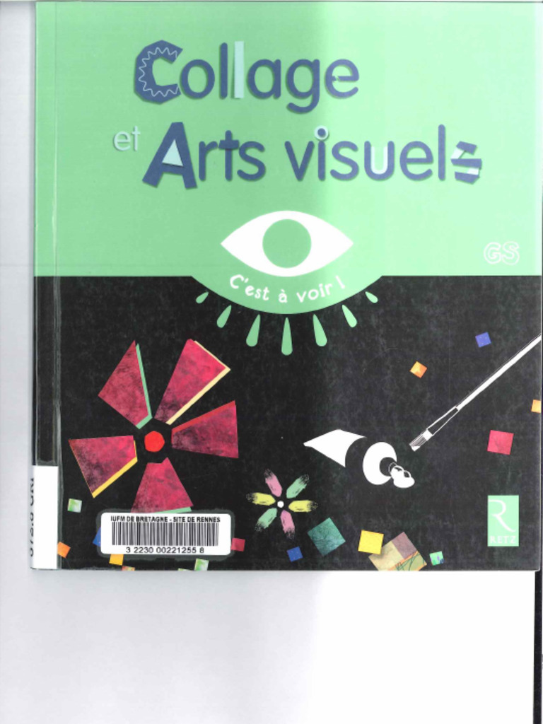 Collage Et Arts Visuels GS - Retz | PDF