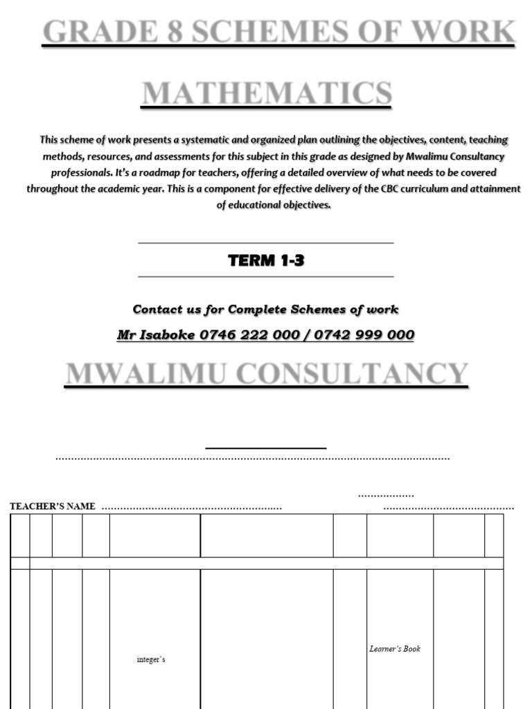 Grade 8 Math Sow t1-t3 SP | PDF | Area | Circle