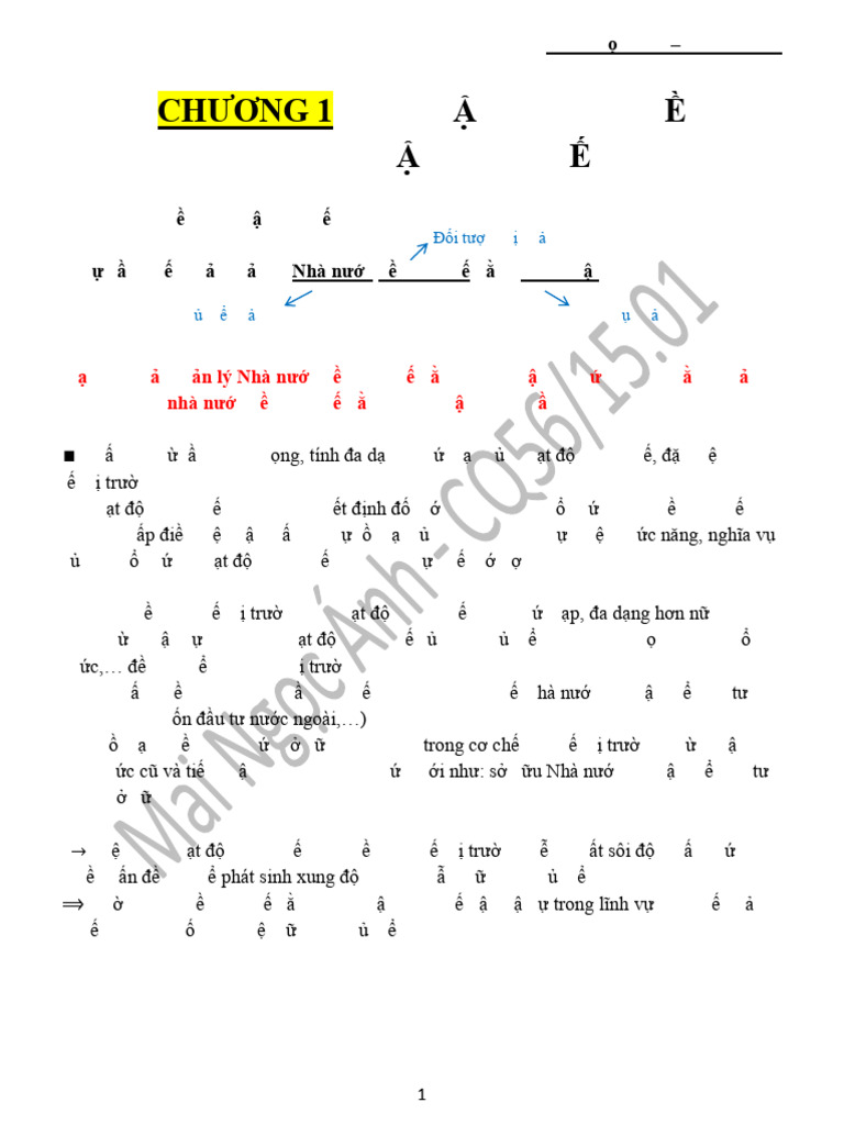 Lý Thuyết PLKT | PDF