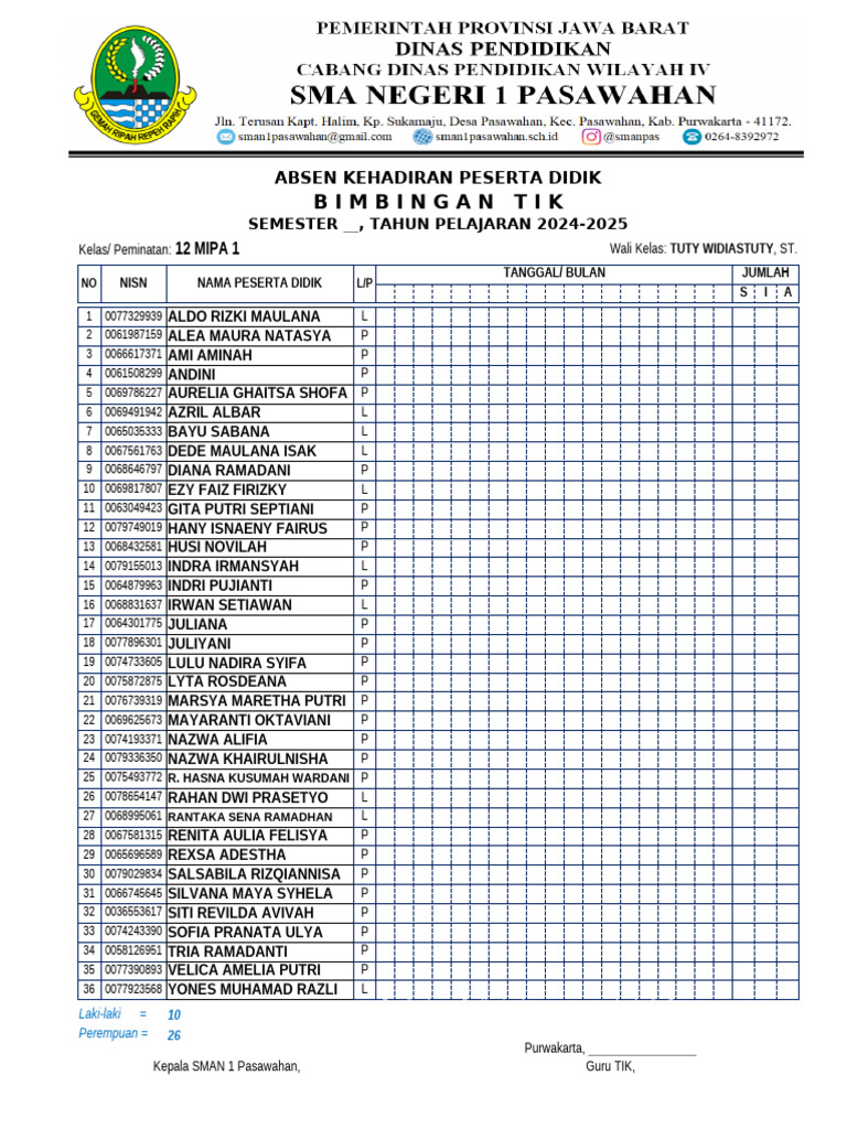 Skandal Amelia Mutia di Sekolah | PDF
