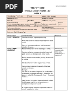 English - Language - Grade - 6 - Term - 1 - 2025 Edited | PDF | English ...