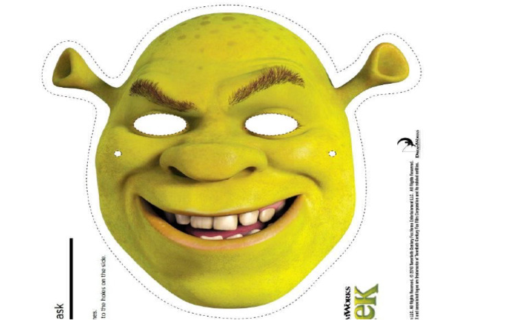 Mascara Sherk | PDF