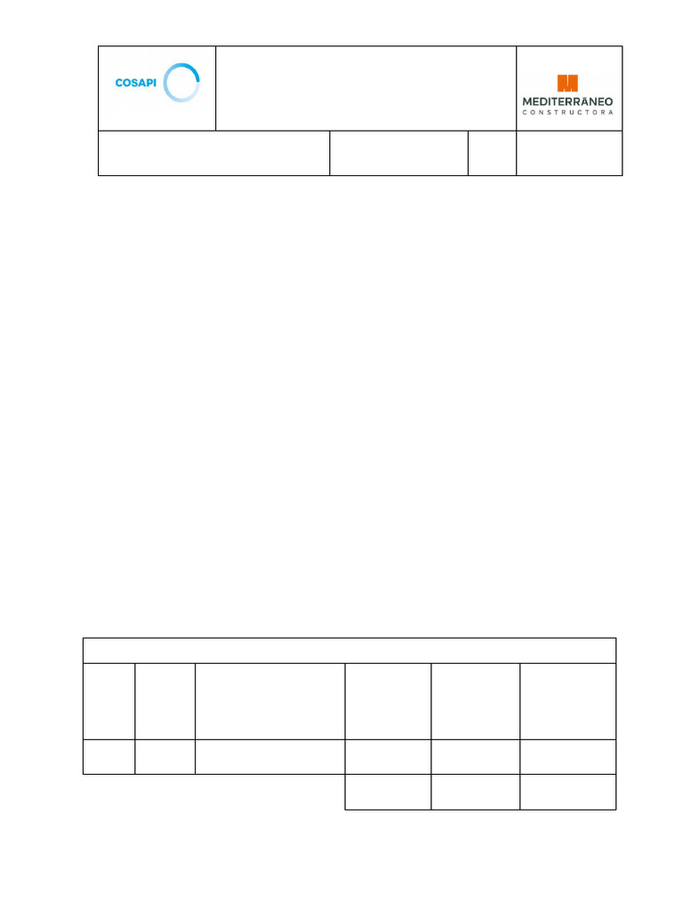 Instructivo de Dren Frances | PDF