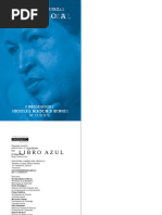 El Libro Azul de Hugo Chávez | PDF | Venezuela