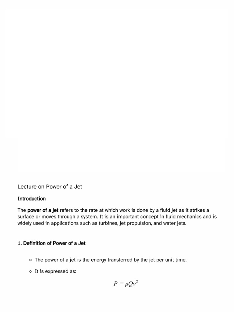 9.23.-Power-of-a-jet-converted | PDF