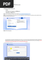 Hướng Dẫn Ghi Danh HCMUE | PDF