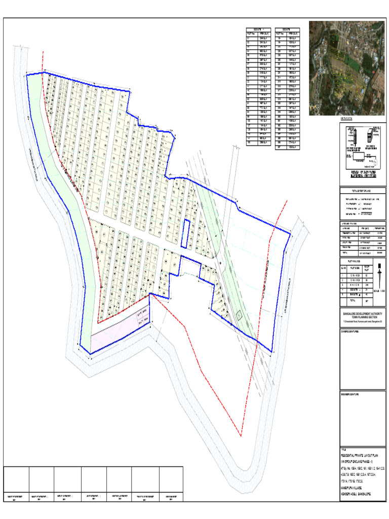 FEET DWG PLAN - 1-Model | PDF