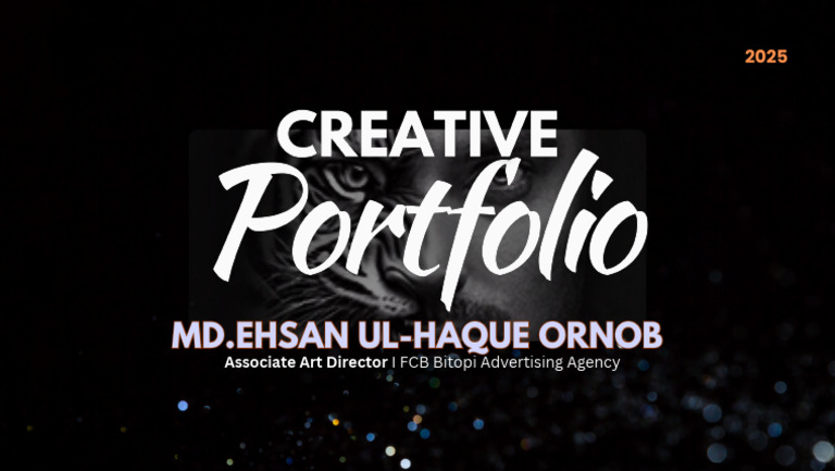 Ehsan - Design Portfolio 24 PDF | PDF
