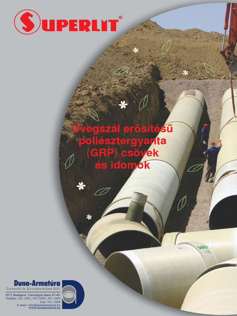 ÜPE-SUPERLiT Katalogus | PDF