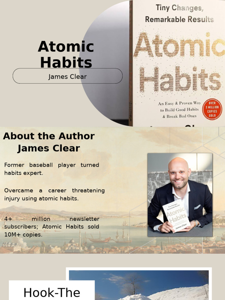 Atomic Habits | PDF