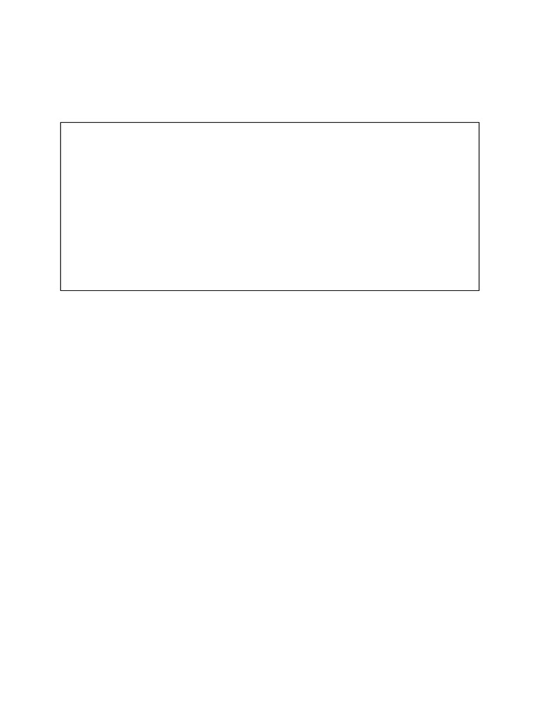 BWE 2025 Assignment 1 | PDF