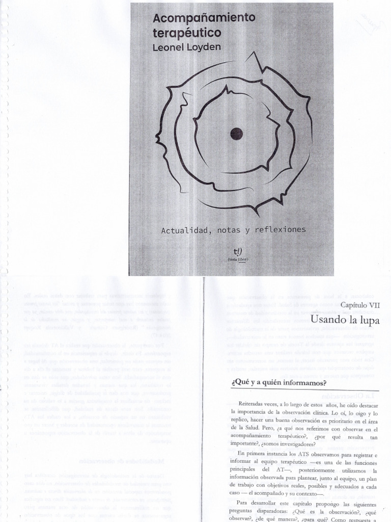 Loyden, Leonel, Capitulo 7. Usando La Lupa | PDF