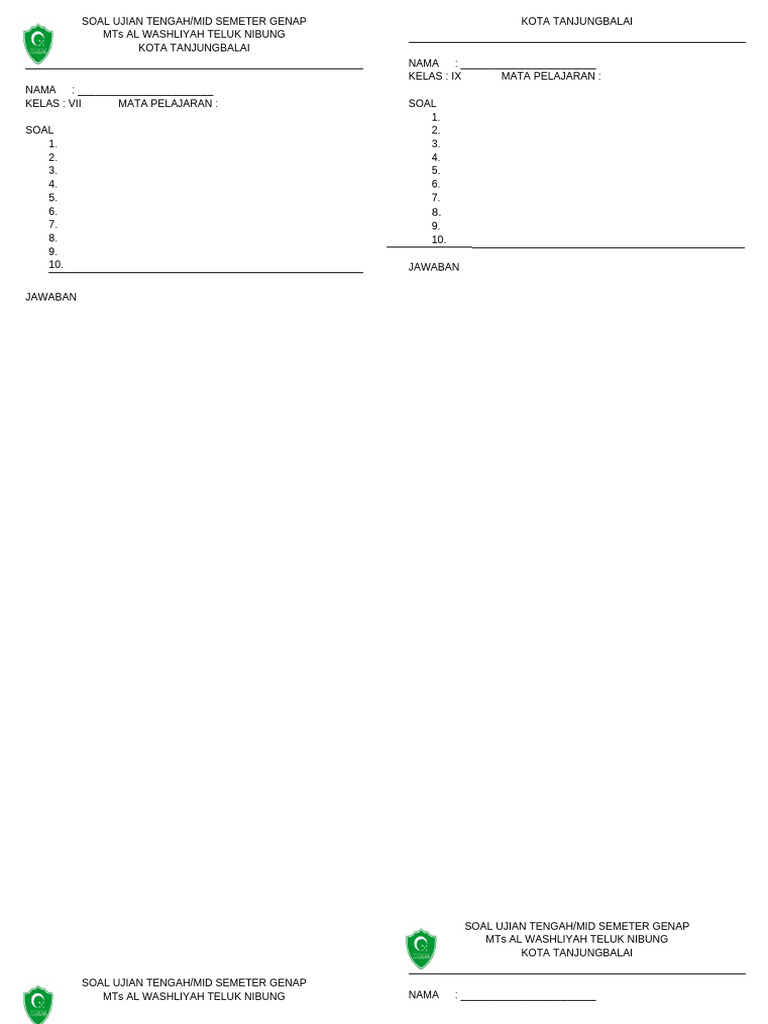 Blanko Mid 2025 | PDF