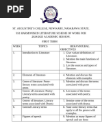 EGCSE Religious Education Syllabus 2024-26-1675150671 | PDF | Jesus ...