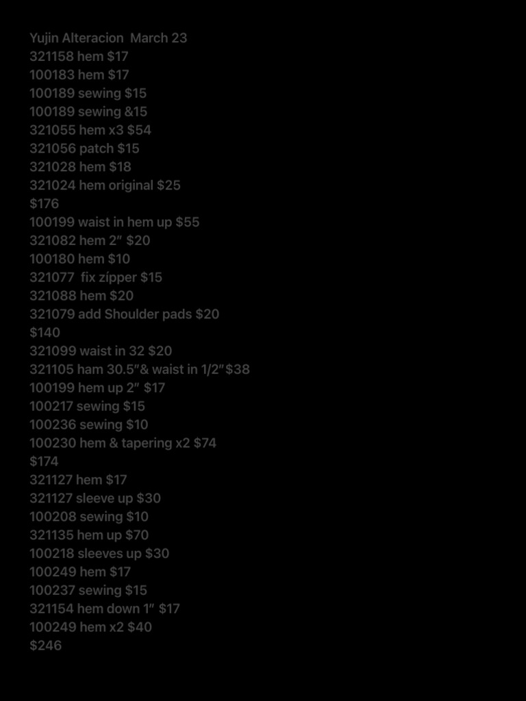 Yujin Alteracion March 23 | PDF