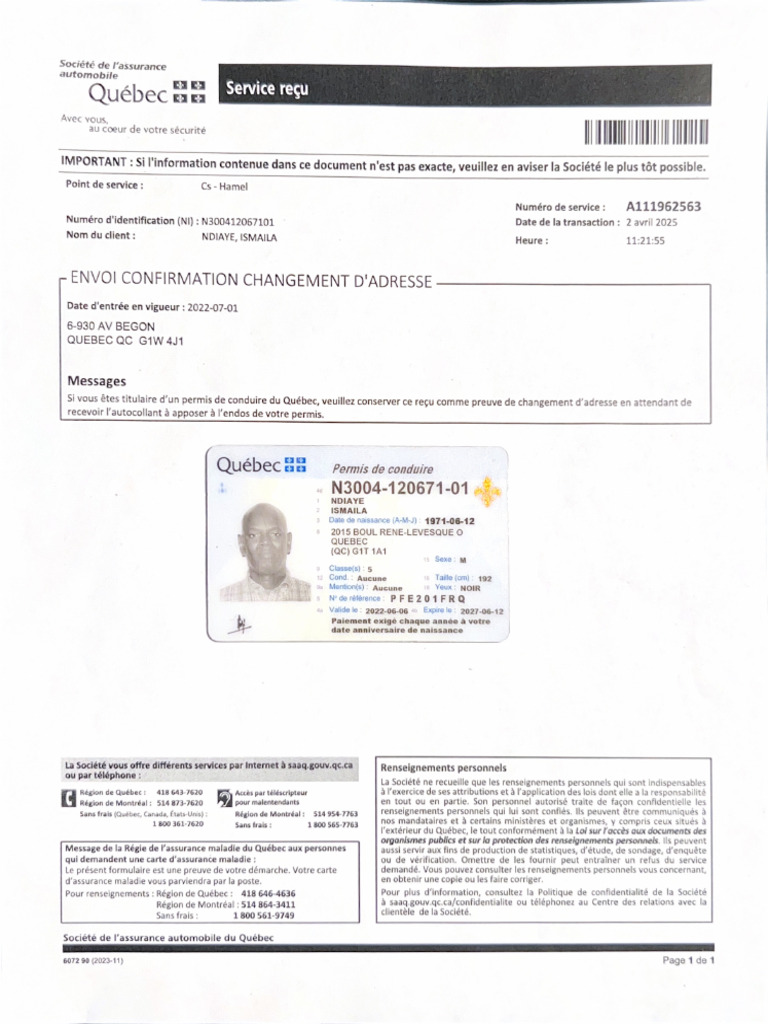 Document Numérisé | PDF