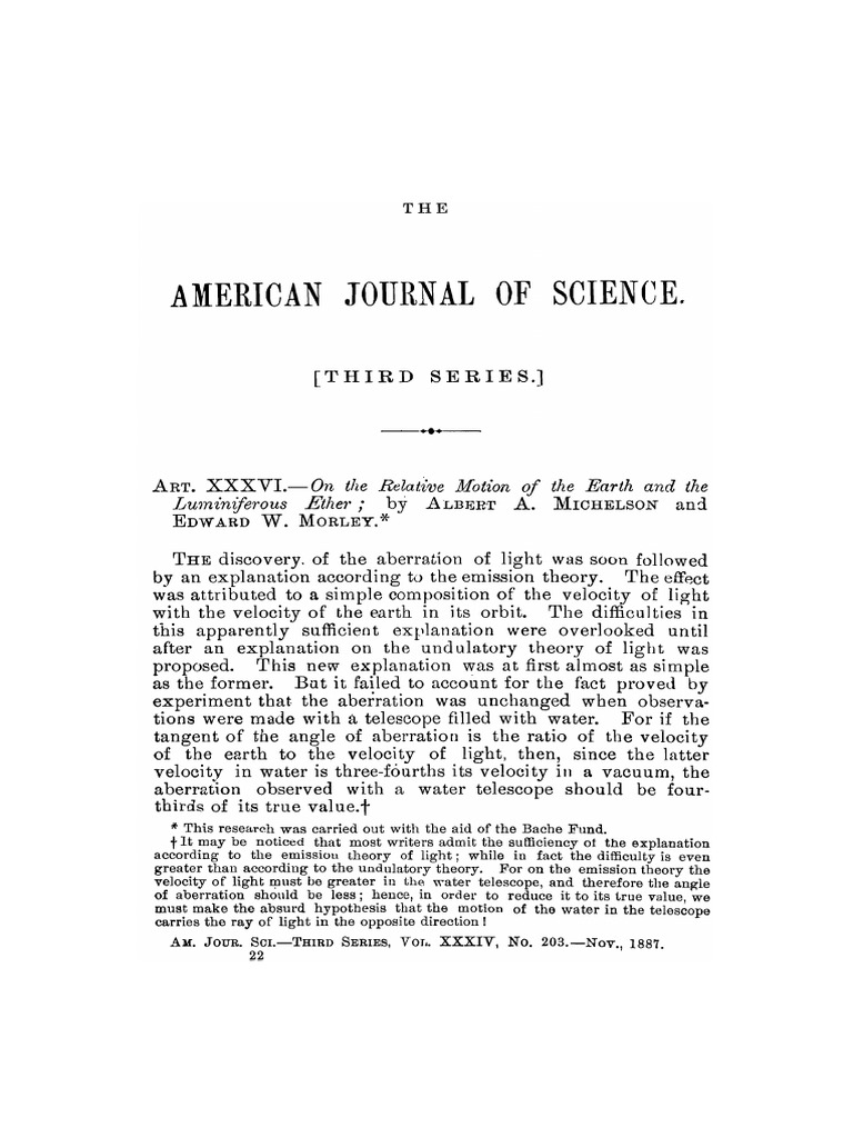 Ilovepdf Merged | PDF | Luminiferous Aether | Light