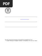 LCPL Seminar 2-20 LOI | PDF | United States Marine Corps | Corporal