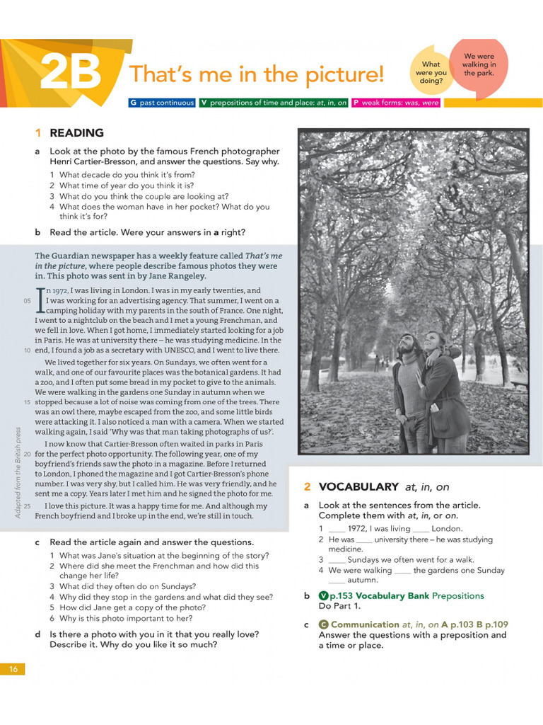 English File 4th Edition Pre-Intermediate SB PDF | PDF