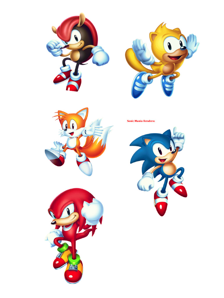 Sonic | PDF