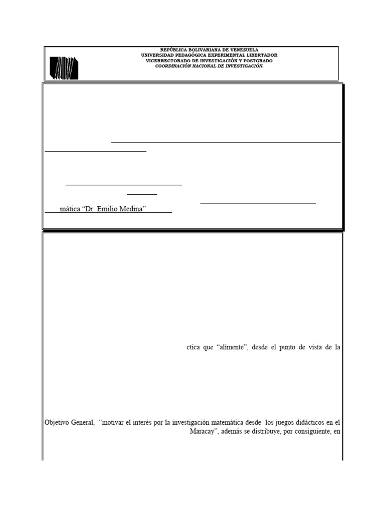 El Juego Como Recurso Didáctico para La Enseñanza y El Aprendizaje de La DR Cesar Garcia (1 ...