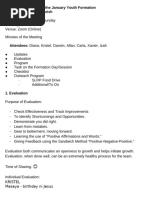 Example of Solicitation Letter Filipino | PDF