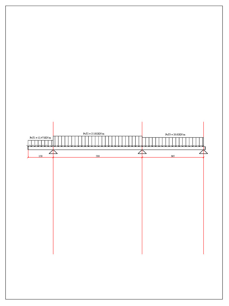 Diagrame Poutre Ba | PDF