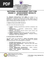 RMA Scoresheet for Key Stage 2 | PDF | Cognition | Learning
