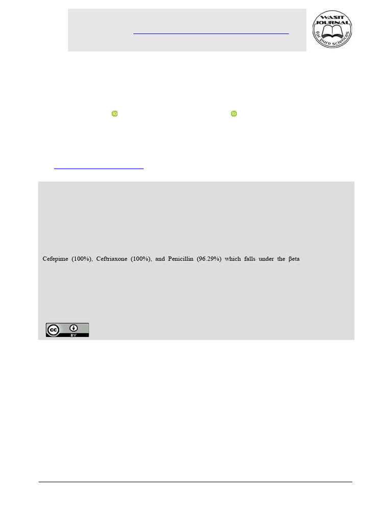 2024-Phenotypic Analysis and Antibiogram of Oral InfectionsCausing ...