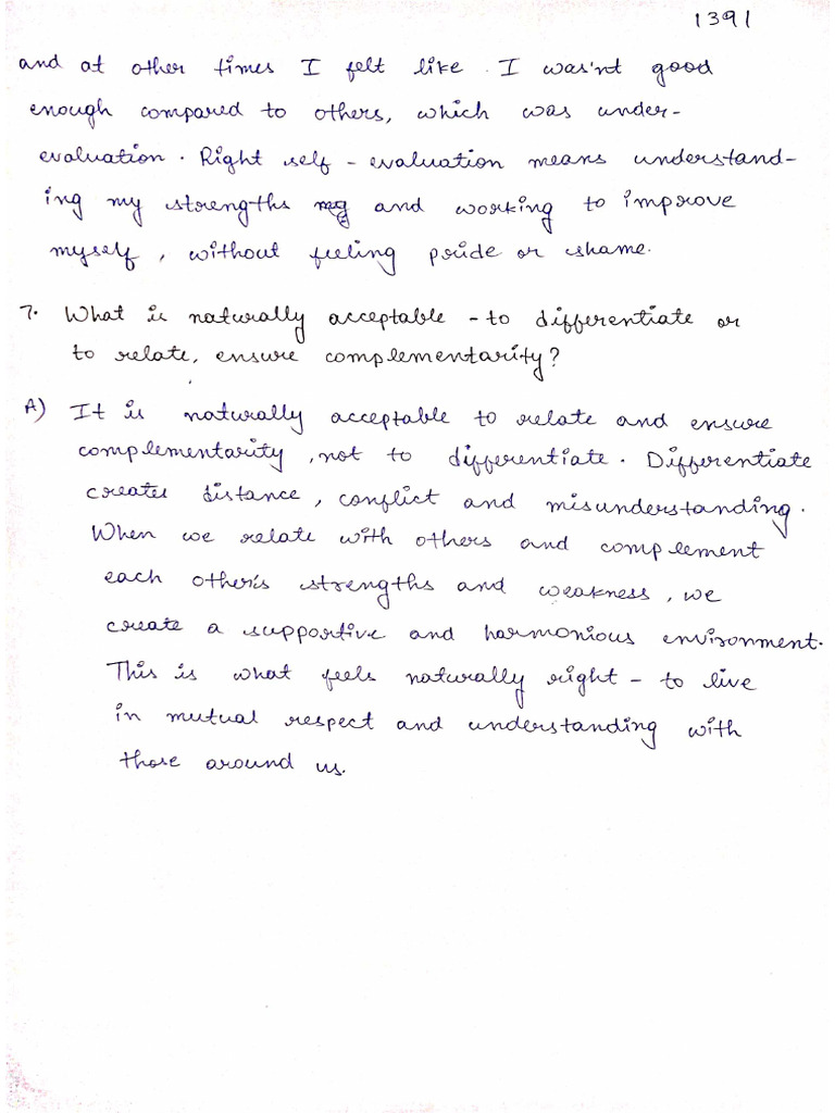 UHV Case Study | PDF