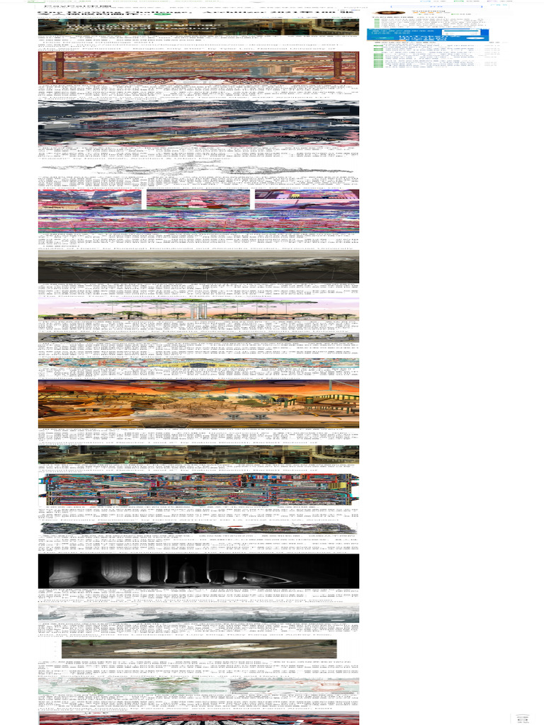 One Drawing Challenge，Architizer 2021年100 张令人惊叹的画作 | PDF