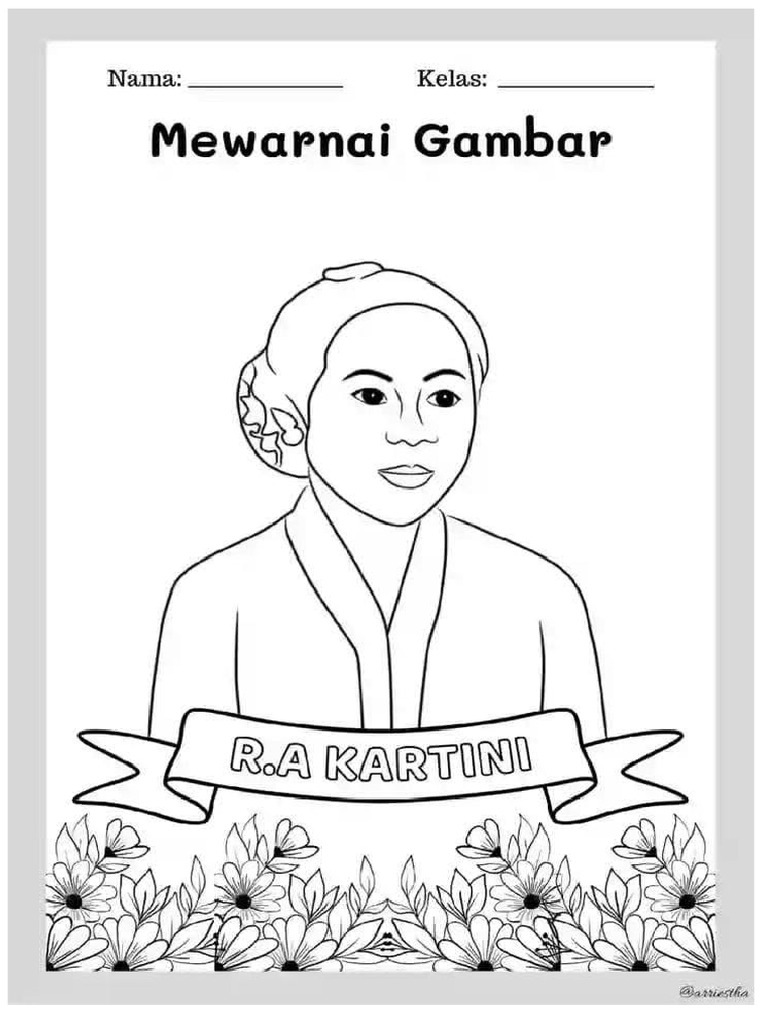 Mewarnai TK Rahayu | PDF