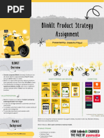 Blinkit Powerbi Project | PDF | Performance Indicator | Data